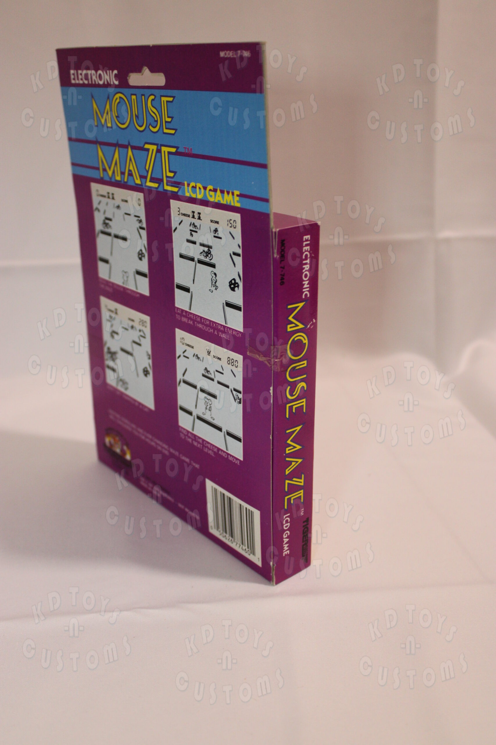 Mouse Maze Handheld Game - KD Toys Elite Collections